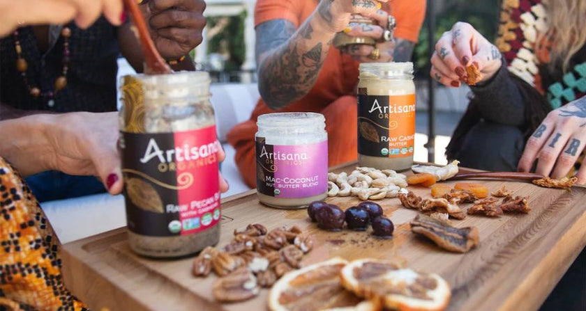 Creative Ways To Add Organic Foods to Your Diet – Artisana Market