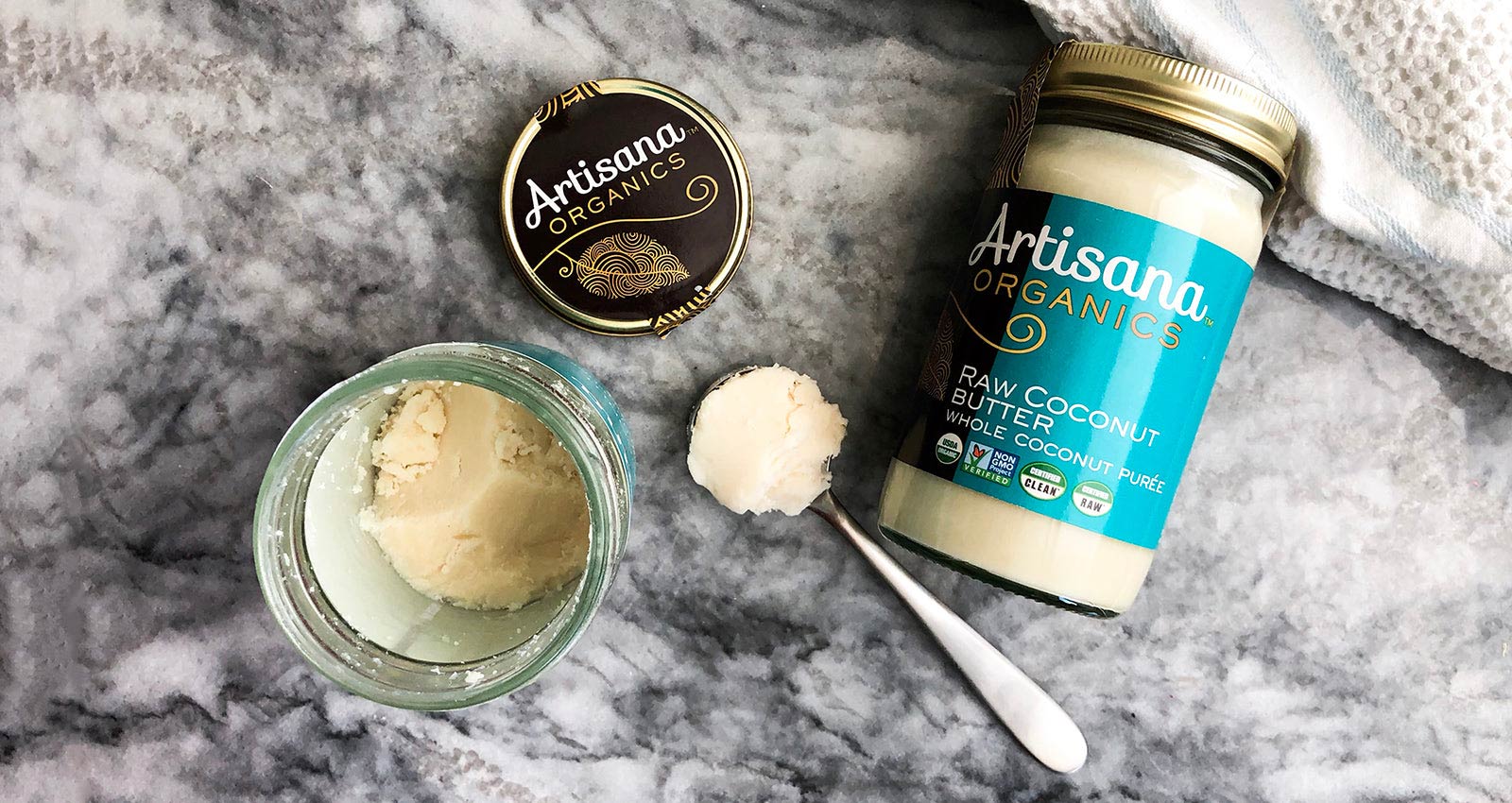 Our Five Favorite Coconut Butter Recipes – Artisana Market