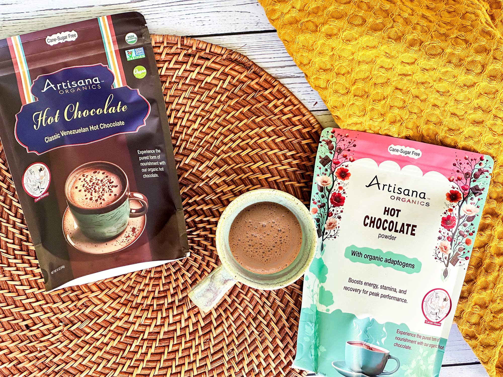 Artisana Organics Hot Chocolate – Artisana Market